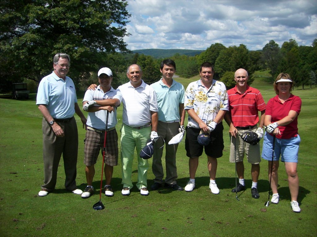 Gifts From Golf - United States Golf Teachers Federation