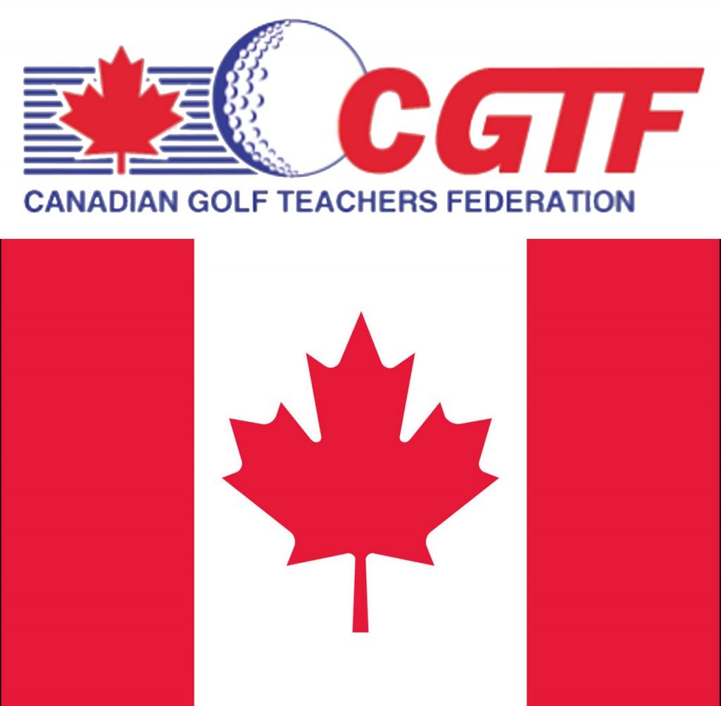 WGTF News From Canada - United States Golf Teachers Federation