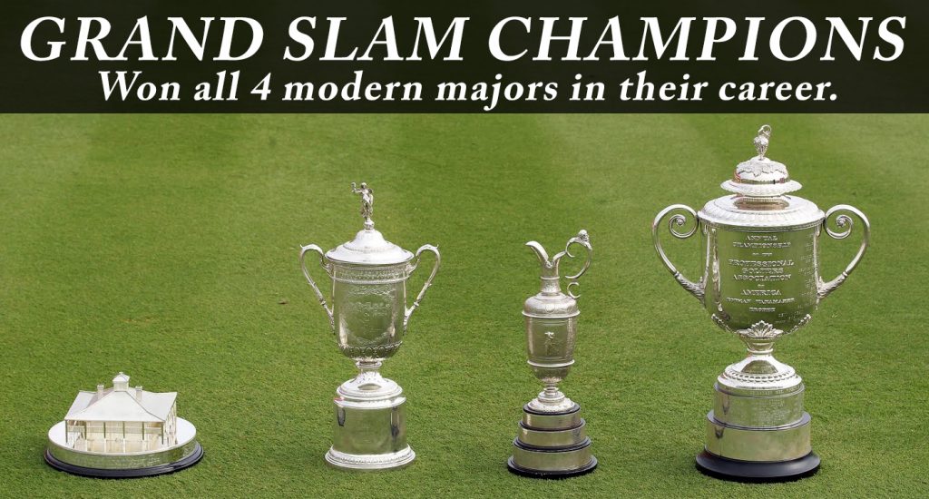 Editorial - What it Takes to Win a Grand Slam - United States Golf ...
