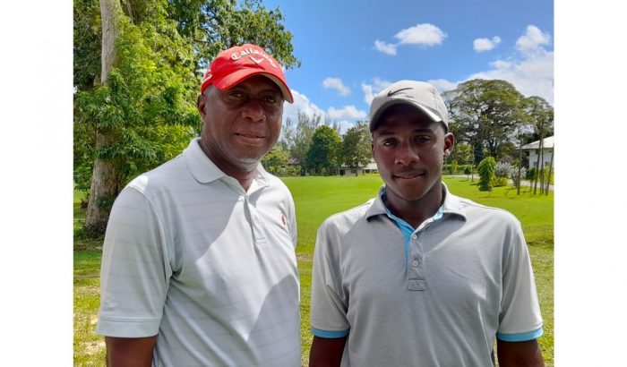 Student Spotlight - Christopher Richards Jr. - United States Golf ...