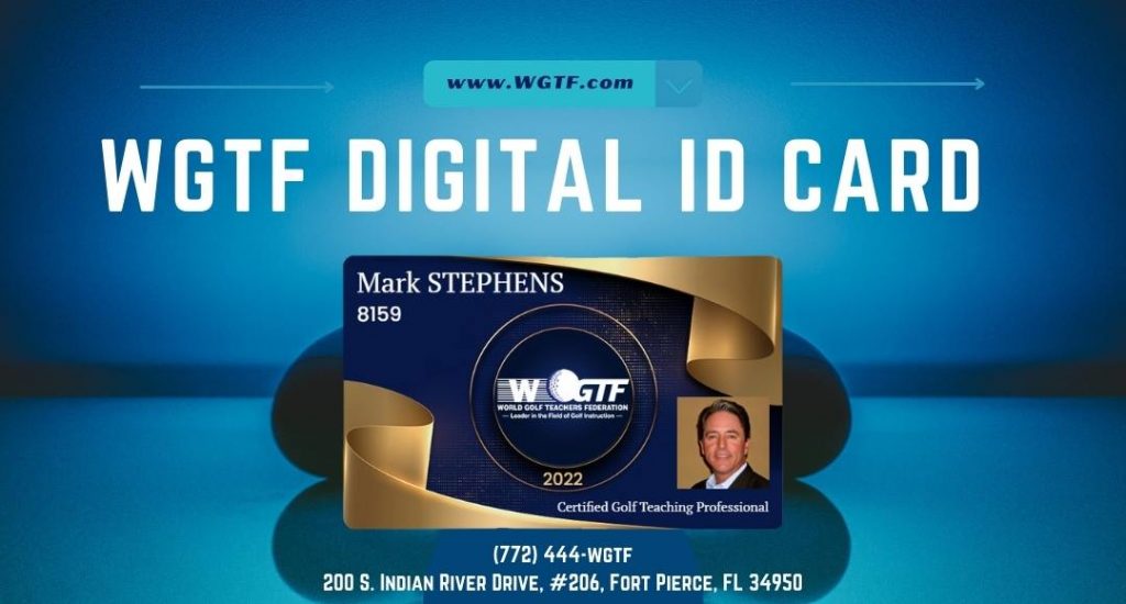 WGTF Digital Cards Provided Complimentary To All Members - United ...