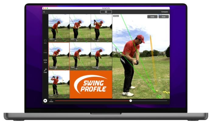 Swing Profile Golf App Now Available On Mac Laptop - United States Golf ...
