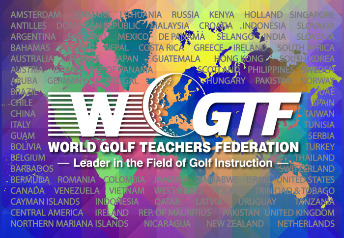 VALUE OF THE WGTF AS A GLOBAL NETWORK - United States Golf Teachers ...
