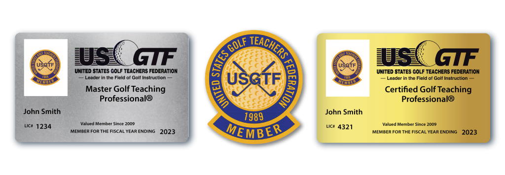 UPCOMING COURSES FOR CERTIFIED & MASTER GOLF TEACHING PROFESSIONALS ...