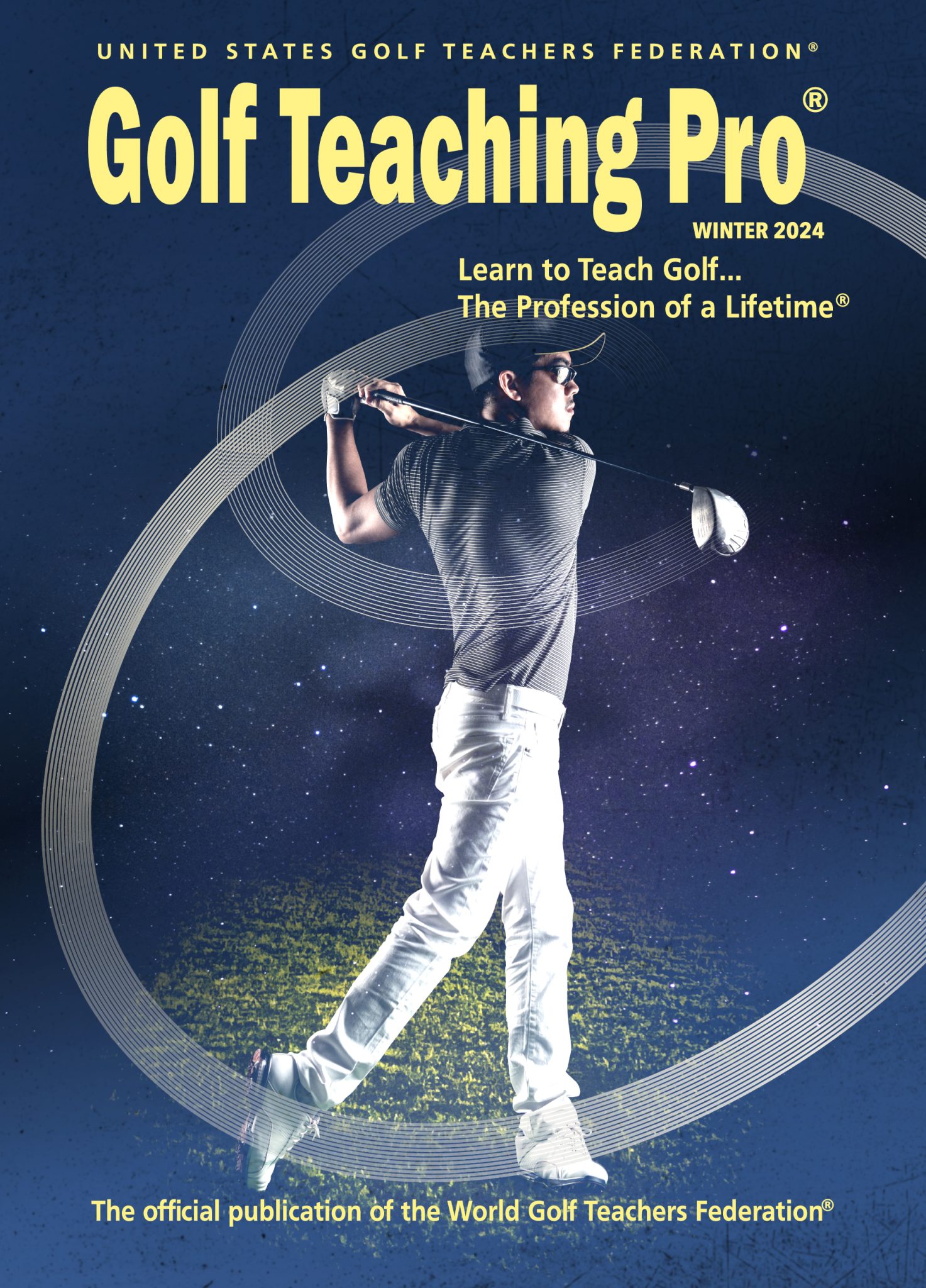 USGTF - Learn To Teach Golf - Become a Certified Golf Teacher ...