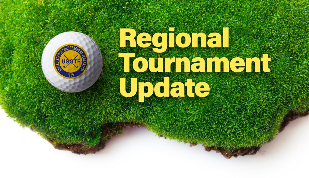 REGION ROUNDUP - United States Golf Teachers Federation